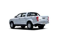 China Tiger Electric Pickup Truck 2024 EV Pickup Van Mini Trucks Engine Powerful 120kw LED Leather Single Lithium Dark Automatic for sale