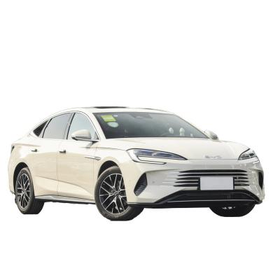 China 4800*1875*1460 Size Medium Car 2024 BYD Seal DM-i Electric Plug-in Hybrid Left Hand Drive Long Range Chinese Energy Vehicle for sale