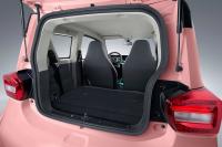 China 120km Pure Electric Beiqi Baw Yuanbao Pony 4 Seats Mini Ev for Adults Energy Vehicles Smart RHD Electric Car Wheelbase 2050 for sale