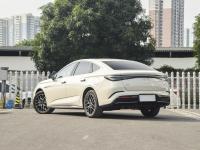 China 4800*1875*1460 Size Medium Car 2024 BYD Seal DM-i Electric Plug-in Hybrid Left Hand Drive Long Range Chinese Energy Vehicle for sale
