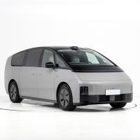 China Electric 7 Seat MPV Lixiang Mega Luxury 5-door Body Structure and 4WD Cars with Pure Electric Vehicle for sale
