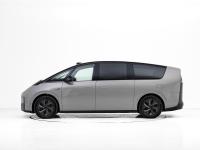 China Electric 7 Seat MPV Lixiang Mega Luxury 5-door Body Structure and 4WD Cars with Pure Electric Vehicle for sale