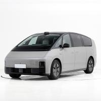 China Electric 7 Seat MPV Lixiang Mega Luxury 5-door Body Structure and 4WD Cars with Pure Electric Vehicle for sale