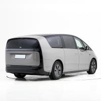 China Electric 7 Seat MPV Lixiang Mega Luxury 5-door Body Structure and 4WD Cars with Pure Electric Vehicle for sale