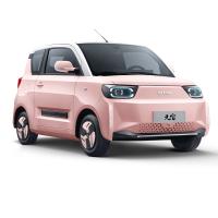 China Electric Mini Car for Adults 4 Seater High Speed SUV with Lithium Iron Phosphate Battery and Eco-Friendly in Pakistan for sale
