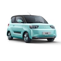 China Electric Mini Car for Adults 4 Seater High Speed SUV with Lithium Iron Phosphate Battery and Eco-Friendly in Pakistan for sale