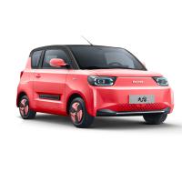 China Electric Mini Car for Adults 4 Seater High Speed SUV with Lithium Iron Phosphate Battery and Eco-Friendly in Pakistan for sale