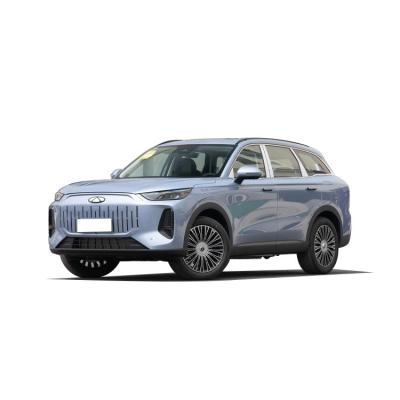 China 2024 Chery Fengyun T9 Long Range 7 Seats SUV Electric Power Fuel for Family Road Trips and Max Speed 180 Km/h for sale