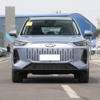 China 2024 Chery Fengyun T9 Long Range 7 Seats SUV Electric Power Fuel for Family Road Trips and Max Speed 180 Km/h for sale