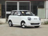 China Changan Lumin Stock Luxury 4-Wheel Electric Car 301km Range 101km/h Mini Electric Vehicle with Pure Electric Energy Type for sale
