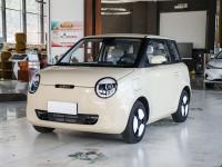 China Changan Lumin Stock Luxury 4-Wheel Electric Car 301km Range 101km/h Mini Electric Vehicle with Pure Electric Energy Type for sale