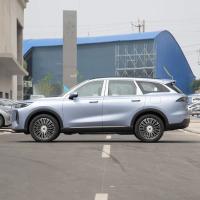 China 2024 Chery Fengyun T9 Long Range 7 Seats SUV Electric Power Fuel for Family Road Trips and Max Speed 180 Km/h for sale