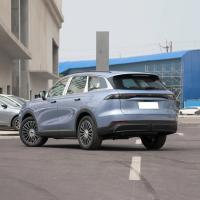 China 2024 Chery Fengyun T9 Long Range 7 Seats SUV Electric Power Fuel for Family Road Trips and Max Speed 180 Km/h for sale