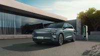China 2024 Luxury SUV Exeed ET 4WD Pure Electric EV Car with Long Range Multiple Colors Fuel 100% Electricity for Adults Made for sale