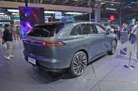 China 2024 Luxury SUV Exeed ET 4WD Pure Electric EV Car with Long Range Multiple Colors Fuel 100% Electricity for Adults Made for sale