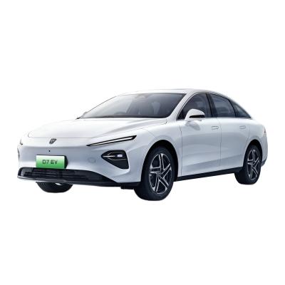 China Roewe D7 Energy Vehicle Custom Four-Wheel Electric Car 5-door 5-seat SUV Max Speed 160 Km/h 510km Range for Adults for sale