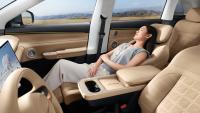 China 2024 Luxury SUV Exeed ET 4WD Pure Electric EV Car with Long Range Multiple Colors Fuel 100% Electricity for Adults Made for sale