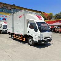 China Fully Equipped Kitchen Electric Car Truck in Dubai with Maximum Speed of 100 km/h and Trickle Charge 9Hours Charging Time for sale