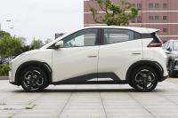 China BYD Seagull 2024 405km Flying Version Electric Vehicle with 38.88kWh Battery Capacity and 0.5hrs Fast Charging Time for sale