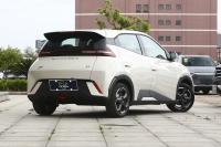 China BYD Seagull 2024 405km Flying Version Electric Vehicle with 38.88kWh Battery Capacity and 0.5hrs Fast Charging Time for sale
