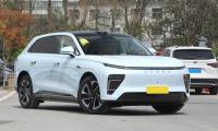 China s 2024 Exeed STERRA Hybrid SUV 265hp 2000km EV Range RWD 3000mm Wheelbase The Perfect Combination of Power and Efficiency for sale