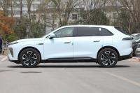 China s 2024 Exeed STERRA Hybrid SUV 265hp 2000km EV Range RWD 3000mm Wheelbase The Perfect Combination of Power and Efficiency for sale