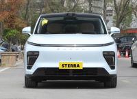 China s 2024 Exeed STERRA Hybrid SUV 265hp 2000km EV Range RWD 3000mm Wheelbase The Perfect Combination of Power and Efficiency for sale