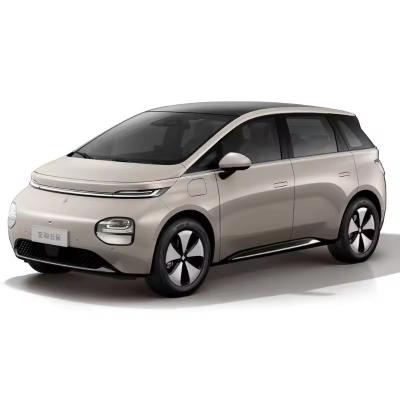 China Max. Speed 150km/h Wuling Baojun Cloud Electric Cars with 460km Range and Lithium Iron Phosphate Battery for sale