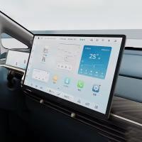 China Max. Speed 150km/h Wuling Baojun Cloud Electric Cars with 460km Range and Lithium Iron Phosphate Battery for sale