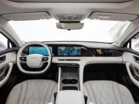 China Body structure 4-door 5-seat SEDAN PLUG IN HYBRID Electric Car by ROEWE D7 DMH BIG Energy Vehicle for sale