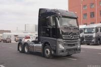 China ABS Equipped 2023 Mercedes-Benz Actros 6x4 Tractor Head Truck for Heavy Truck Segment for sale
