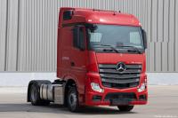 China ABS Equipped 2023 Mercedes-Benz Actros 6x4 Tractor Head Truck for Heavy Truck Segment for sale