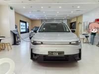 China Leapmotor C16 EV Energy Vehicle Maximum Power 215 292Ps Fuel Electric Power 520km 5 Door 6 Seater Large SUV Hybrid EV Car for sale