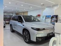 China Leapmotor C16 EV Energy Vehicle Maximum Power 215 292Ps Fuel Electric Power 520km 5 Door 6 Seater Large SUV Hybrid EV Car for sale