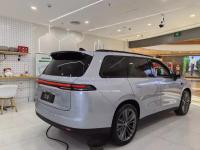 China Leapmotor C16 EV Energy Vehicle Maximum Power 215 292Ps Fuel Electric Power 520km 5 Door 6 Seater Large SUV Hybrid EV Car for sale