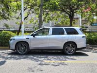 China Leapmotor C16 EV Energy Vehicle Maximum Power 215 292Ps Fuel Electric Power 520km 5 Door 6 Seater Large SUV Hybrid EV Car for sale