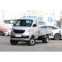 China Mini Pickup Ev 250cc Engine Electric Cargo Truck with 170km Range and 9-Hour Trickle Charging Time for sale