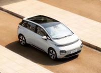 China Wuling Baojun Yunduo Cloud 5 Seat Hatchback Energy Vehicle with 360km Range Pure Electric Car and 5-door Body Structure for sale