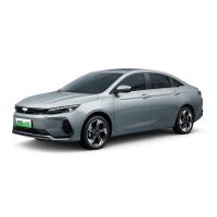 China Geely Emgrand L Thor HiP EV Car Plug-in Hybrid 230km/h High speed Long Range 4735*1815*1495mm with speed Safety Features for sale