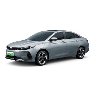 China Geely Emgrand L Thor HiP EV Car Plug-in Hybrid 230km/h High speed Long Range 4735*1815*1495mm with speed Safety Features for sale