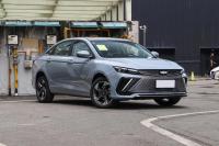 China Geely Emgrand L Thor HiP EV Car Plug-in Hybrid 230km/h High speed Long Range 4735*1815*1495mm with speed Safety Features for sale