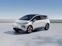China 2024 Wuling Baojun Yunduo Cloud Pure Mini EV 5 Seat Hatchback with 460km Range and Smooth Driving Experience for sale