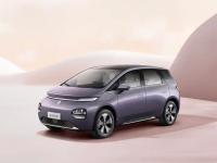 China 2024 Wuling Baojun Yunduo Cloud Pure Mini EV 5 Seat Hatchback with 460km Range and Smooth Driving Experience for sale