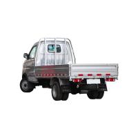 China Shineray 250cc Eec Electric 4 Wheel Mini Truck Electric Tricycle Cargo Truck With Cabine 175/70 R14 Electric Van Vehicle for sale
