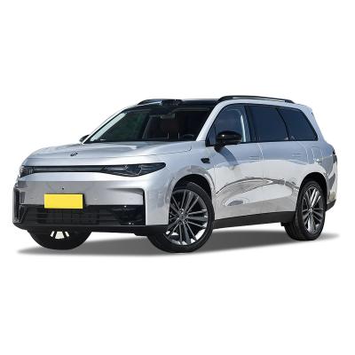 China Leap Motor C16 Hybrid 5 Door 6 Seat SUV 170kmh 200 Electric Cars with Comprehensive Range of 1095km and Max Torque of 320Nm for sale