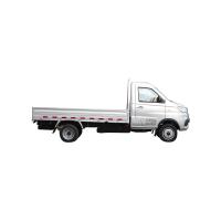 China Shineray 250cc Eec Electric 4 Wheel Mini Truck Electric Tricycle Cargo Truck With Cabine 175/70 R14 Electric Van Vehicle for sale