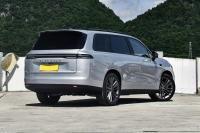 China Leap Motor C16 Hybrid 5 Door 6 Seat SUV 170kmh 200 Electric Cars with Comprehensive Range of 1095km and Max Torque of 320Nm for sale
