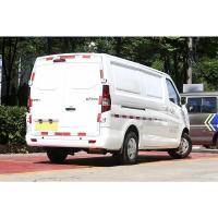 China E Star Changan 2023 Electric Car Mini Electric Pickup Truck for Trade Maximum Speed 100 km/h Trickle Charge Time 9 Hours for sale