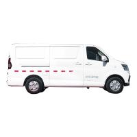 China E Star Changan 2023 Electric Car Mini Electric Pickup Truck for Trade Maximum Speed 100 km/h Trickle Charge Time 9 Hours for sale