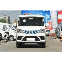 China E Star Changan 2023 Electric Car Mini Electric Pickup Truck for Trade Maximum Speed 100 km/h Trickle Charge Time 9 Hours for sale